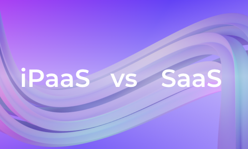 iPaaS vs SaaS (Software as a Service) | Blog | Alumio